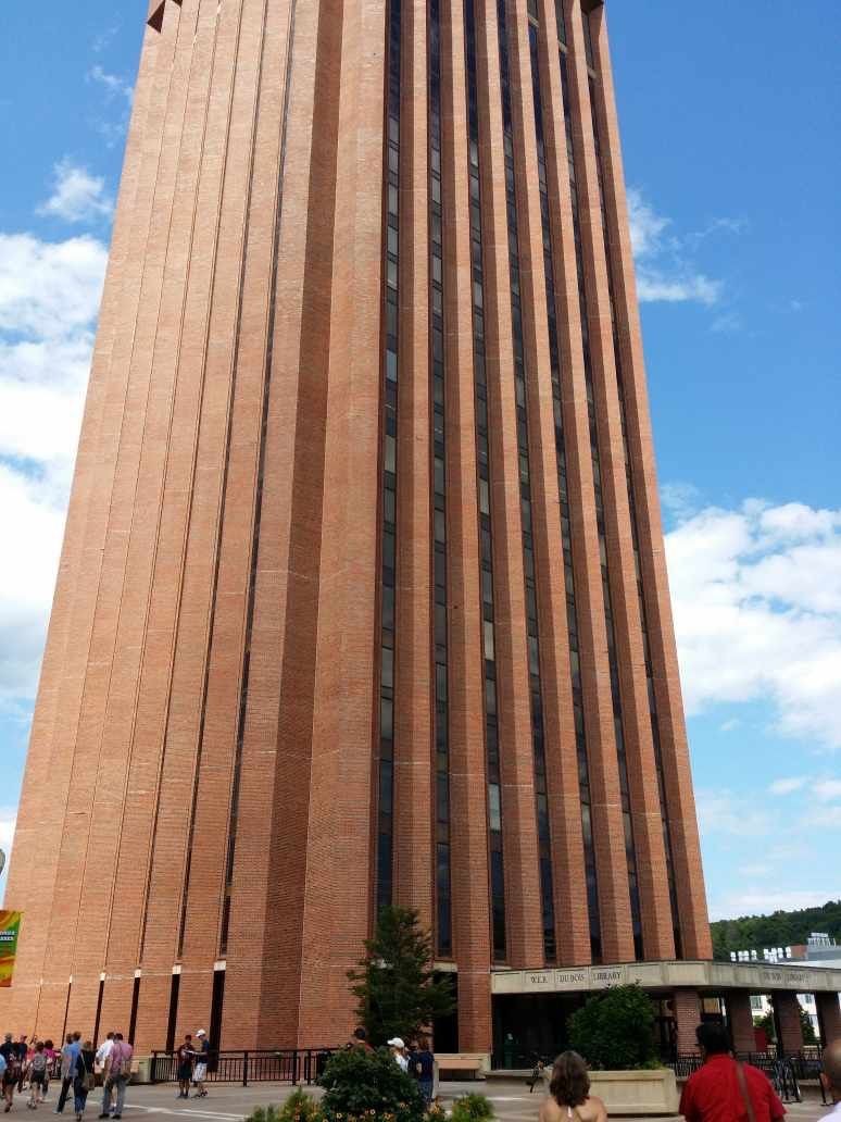 W. E. B. Du Bois Library